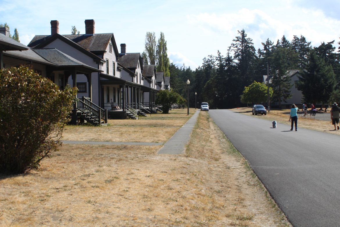 Fort Worden State Park – Doggiedoos Adventures